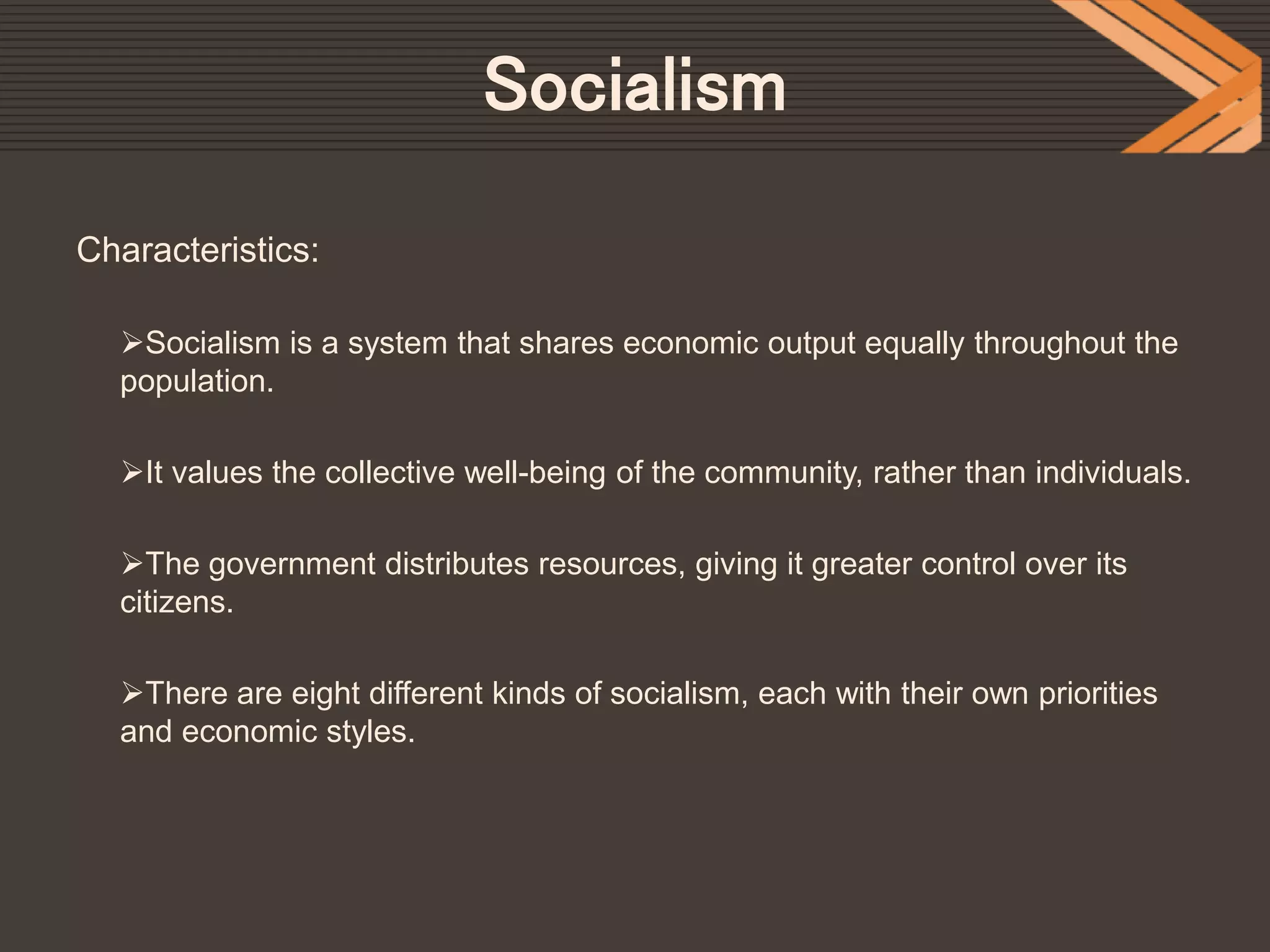 Economic models capitalism, socialism, communism | PPTX