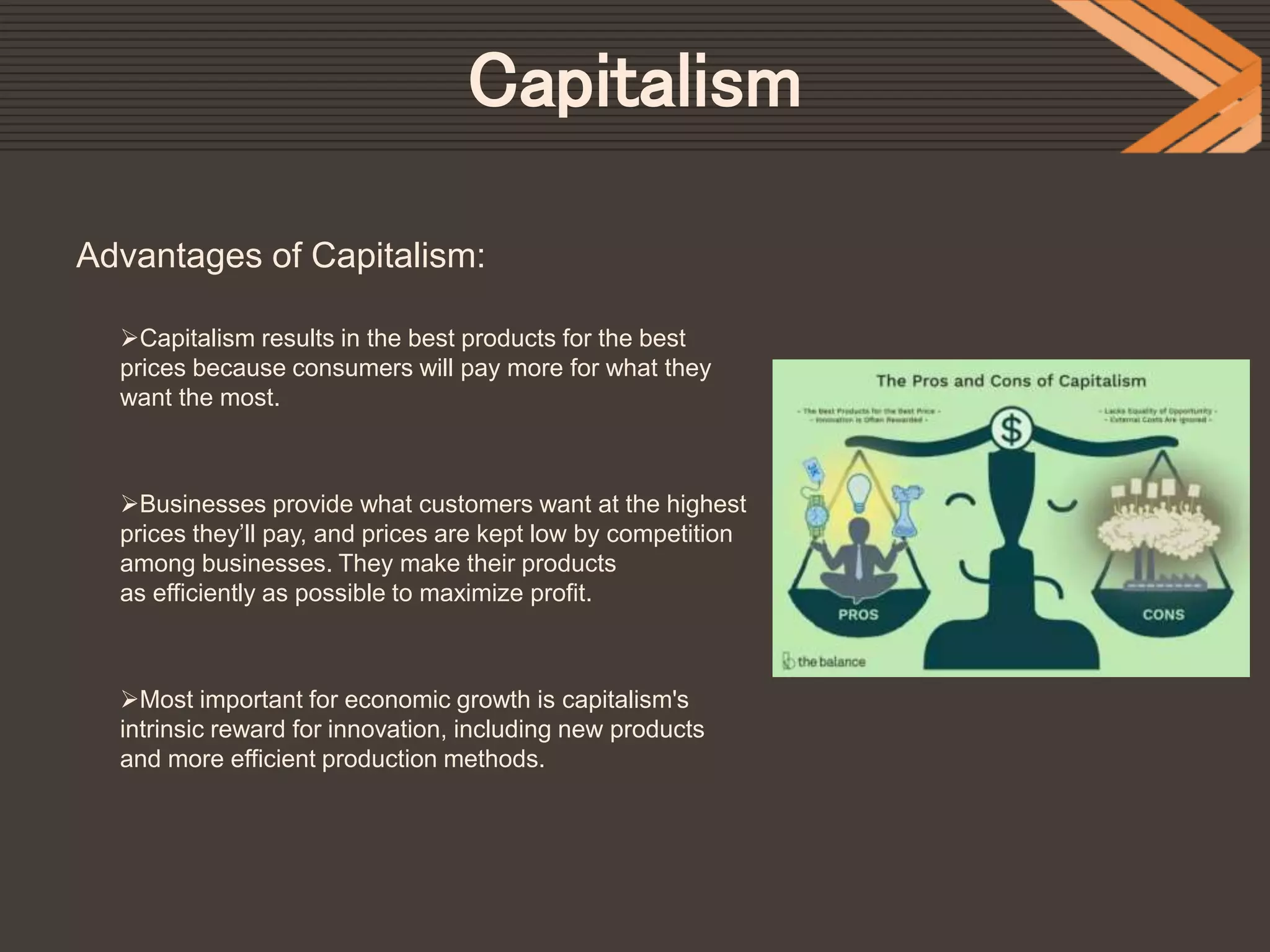 Economic models capitalism, socialism, communism | PPTX