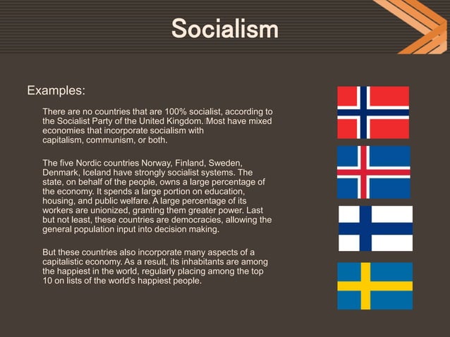 Economic models capitalism, socialism, communism | PPTX