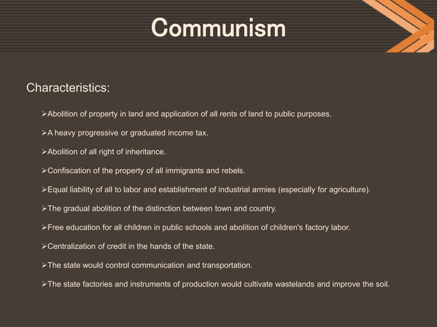Economic models capitalism, socialism, communism | PPTX