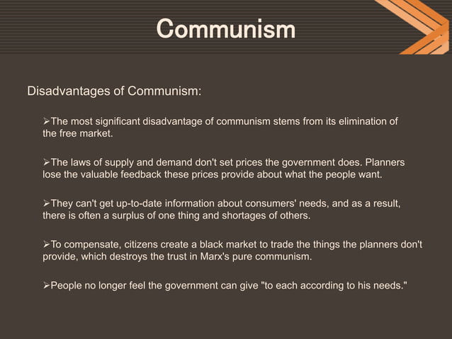 Economic models capitalism, socialism, communism | PPTX