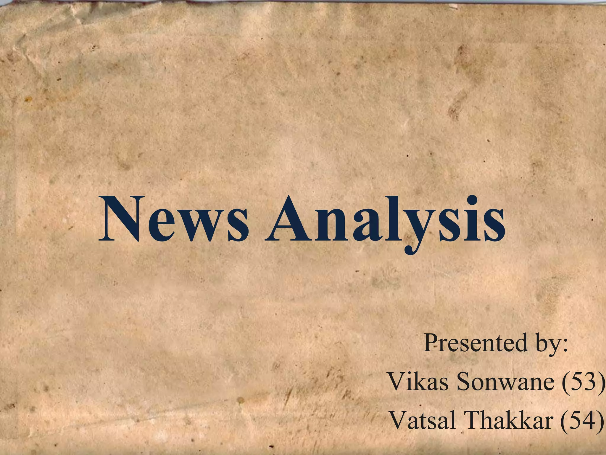 Oligopoly Example - Indian Airline Industry | PPTX