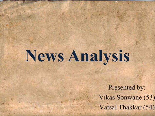Oligopoly Example - Indian Airline Industry | PPT