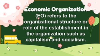 Economic Organization.pptx