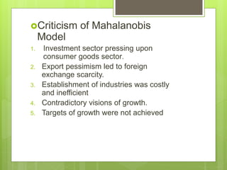 Economic planning - India | PPT