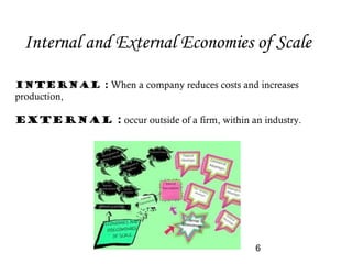 Economies Of Scale | PPT