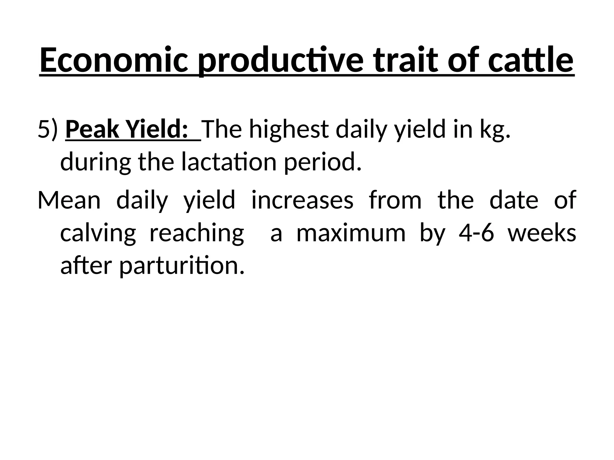Economic productive trait of cattle part 2.pptx