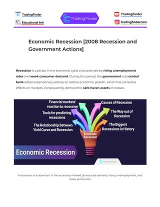 Economic Recession [2008 Recession and Government Actions].pdf