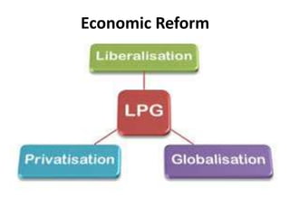 Economic reform | PPTX