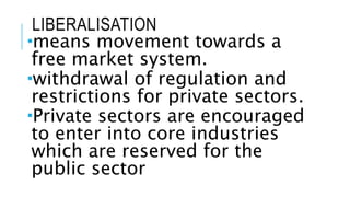 Major Economic Reforms in India | NEP 1991 | National Economic Policy ...