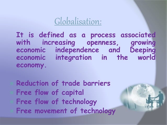 Economic reforms 1991 | PPTX | Business Accounting & Finance | Business
