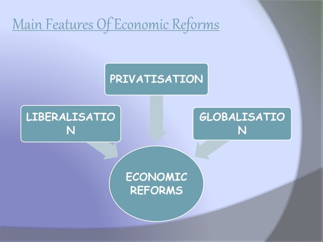 Economic reforms 1991 | PPTX | Business Accounting & Finance | Business
