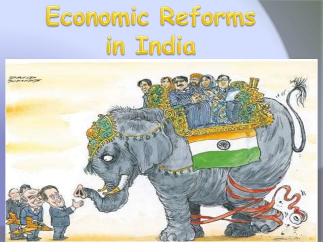 Economic reforms 1991 | PPT