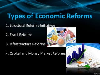 Economic reforms in india | PPTX