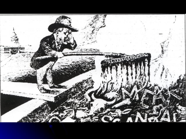 Economic Reform in the Progressive Era