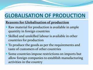 Economic Reforms | PPTX
