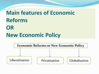 Economic Reforms | PPTX