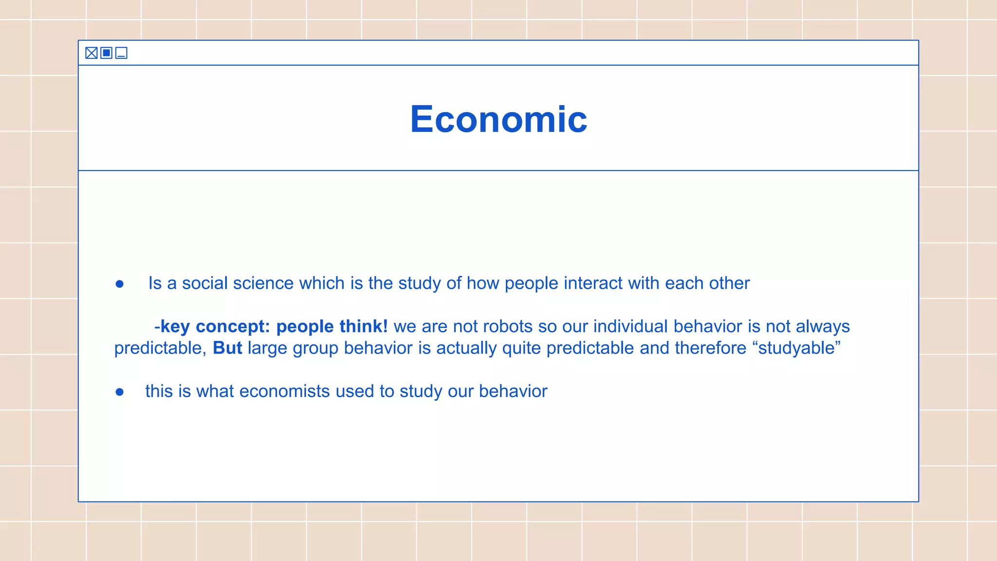 what are the basic economic problems and how to address them | PPT