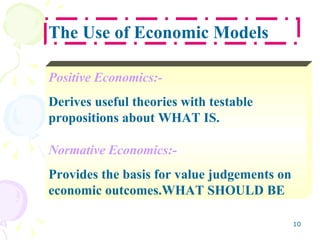 Economics | PPT