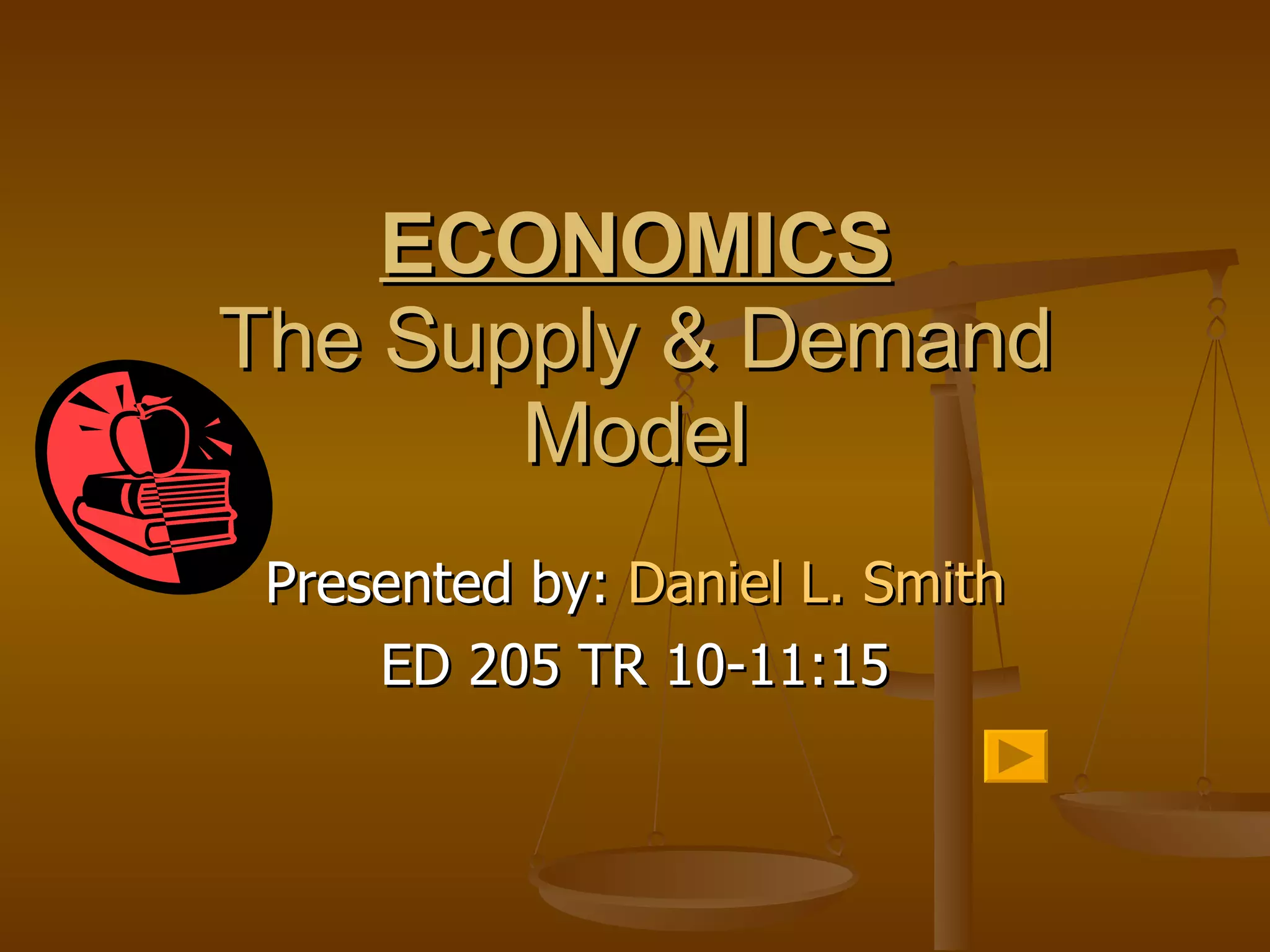 Economics | PPT