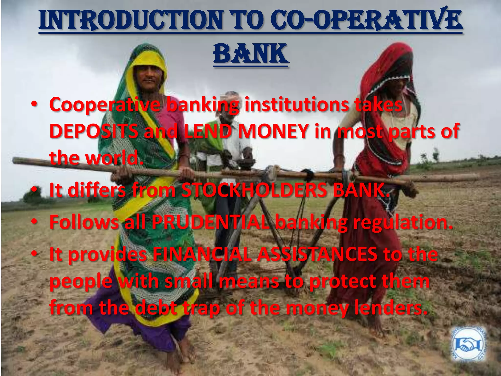 co-operative bank | PPTX