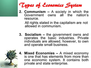 Economics | PDF | Economy | Business and Finance