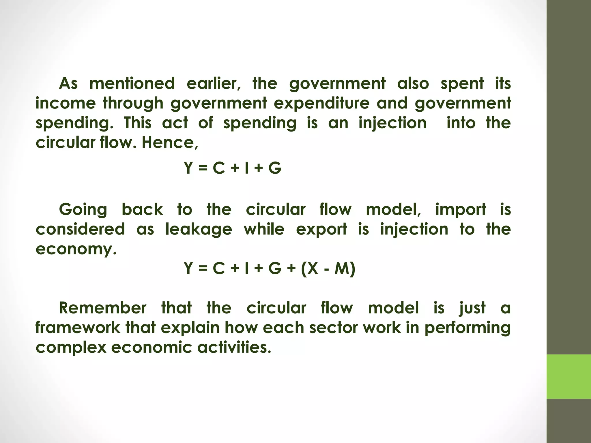 Economics: Measuring the Economy | PPTX