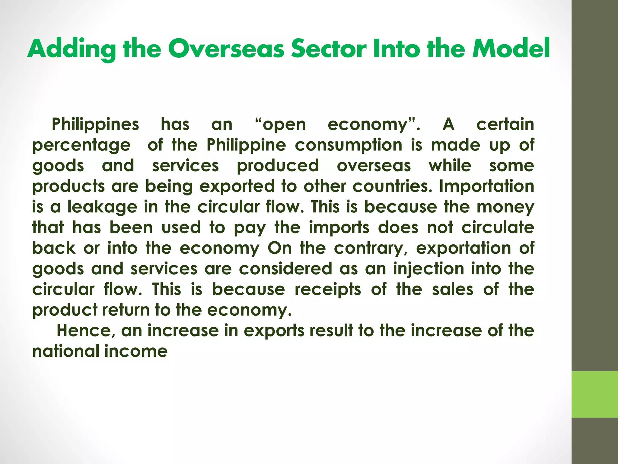 Economics: Measuring the Economy | PPTX