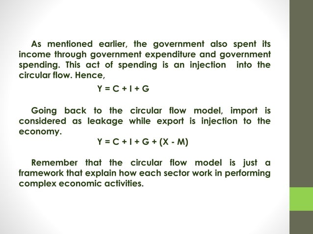 Economics: Measuring the Economy | PPTX