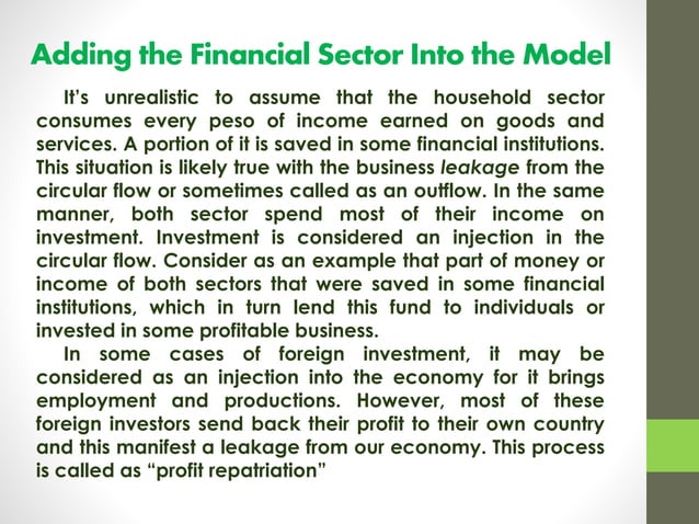 Economics: Measuring the Economy | PPTX