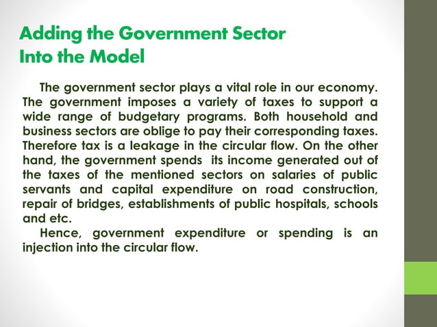 Economics: Measuring the Economy | PPTX