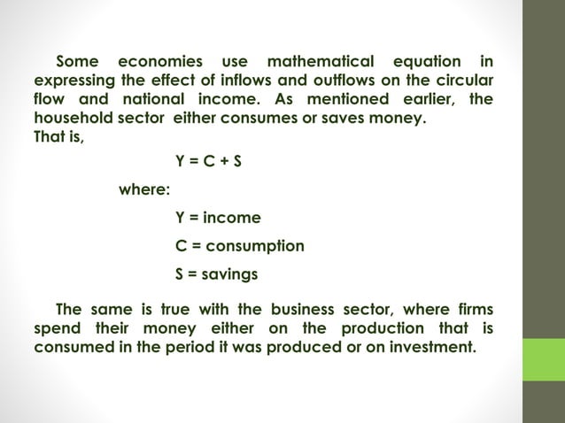 Economics: Measuring the Economy | PPTX