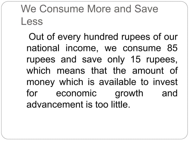 Economic Issues | PPT