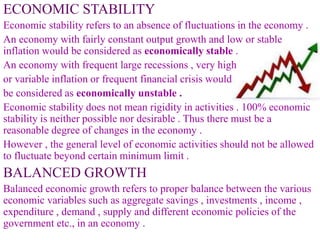 Macro Economics | PPT