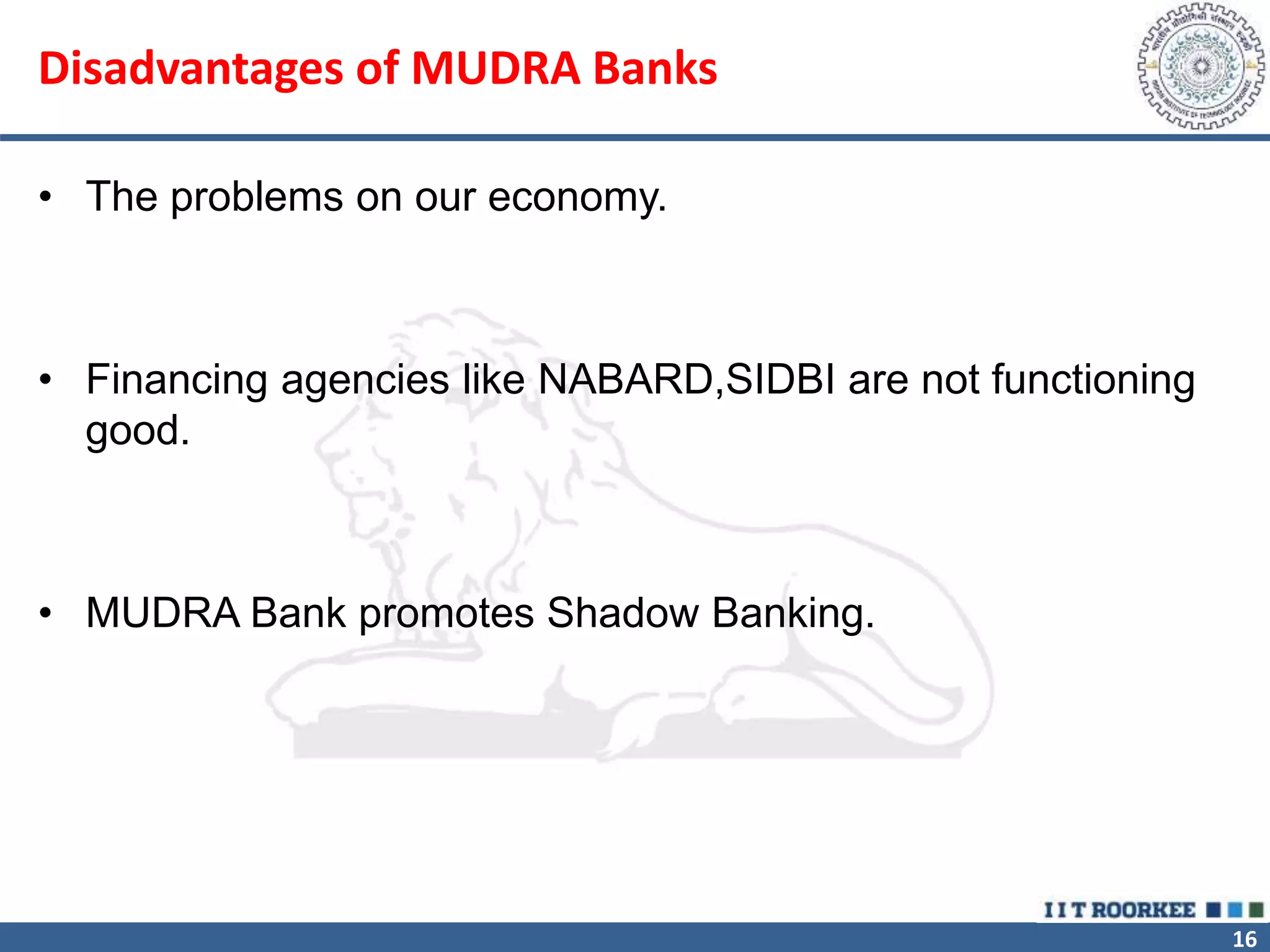 MUDRA YOJNA.pptx1 | PPTX