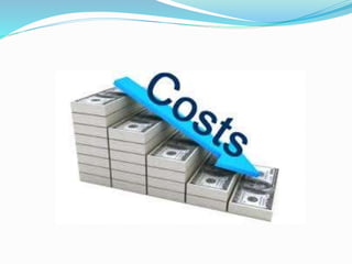 Types of cost | PPTX