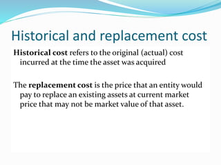 Types of cost | PPTX