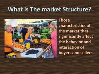 Game theory And Types of Market | PPT