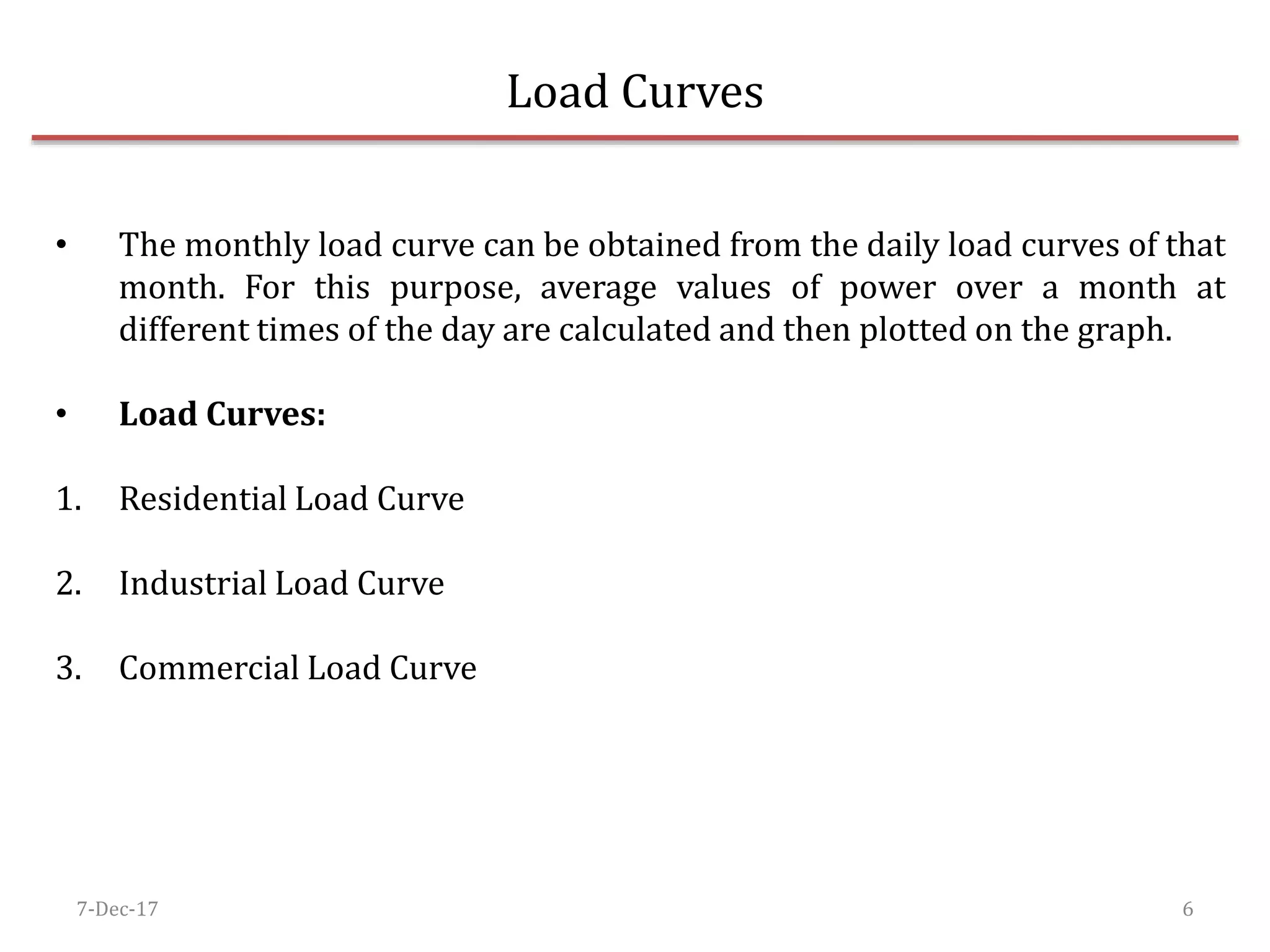 Economics of Power Generation | PPTX