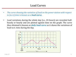 Economics of Power Generation | PPTX