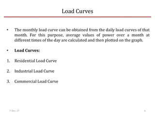 Economics of Power Generation | PPTX