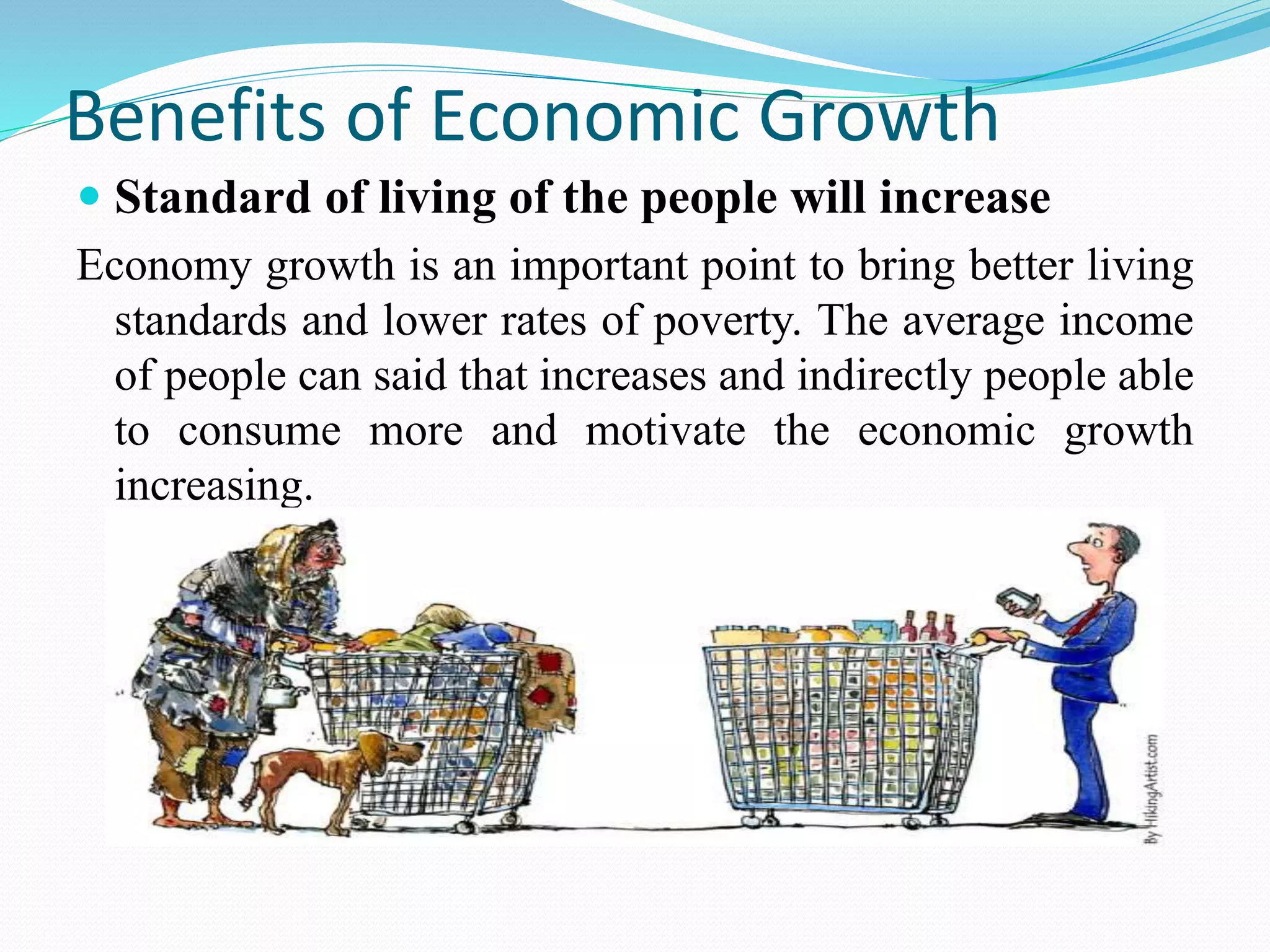 effects of economic growth on environment | PPTX