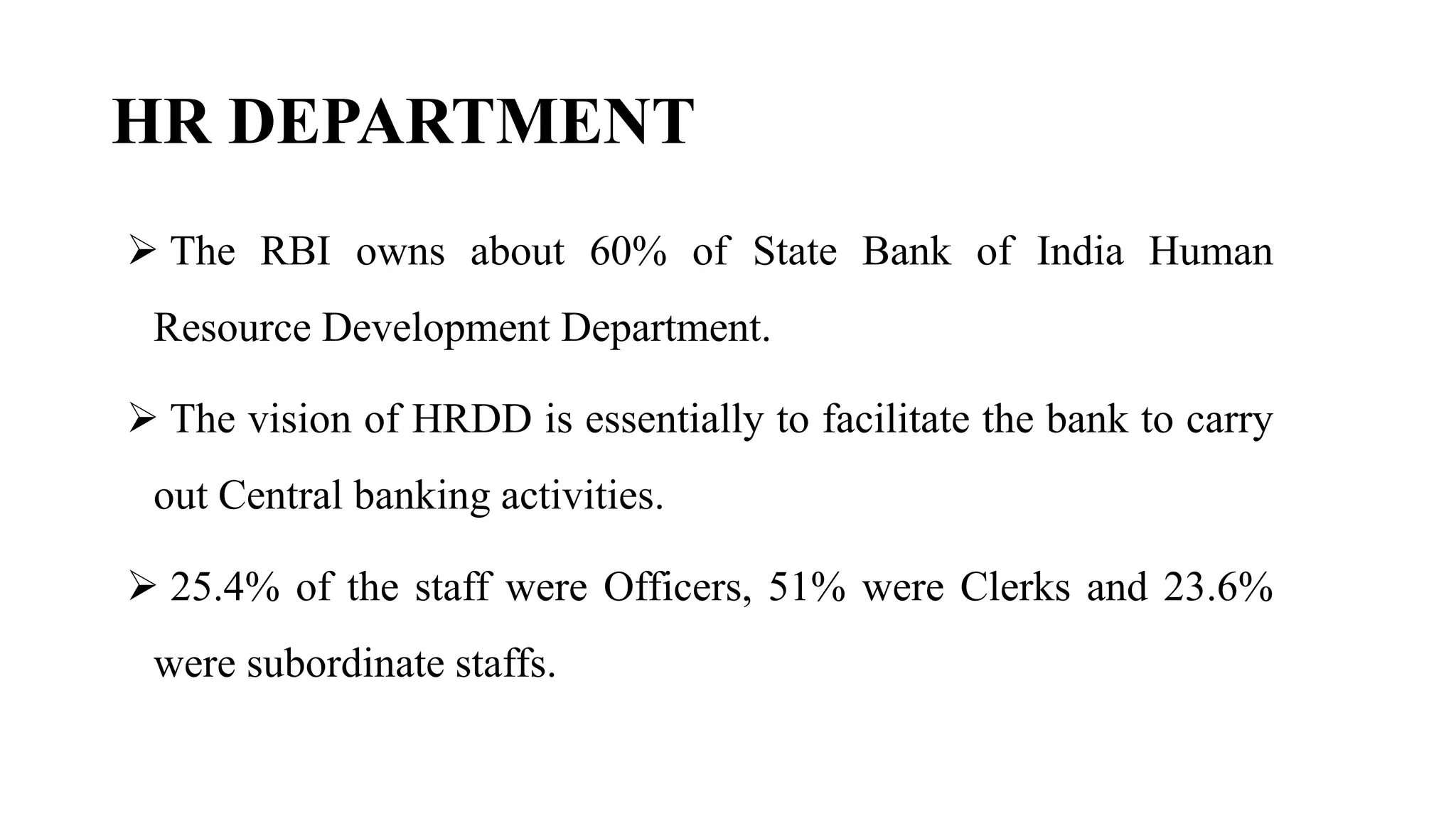 SBI BANK ECONOMICS | PPTX