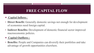 impossible trinity Economics presentation | PDF