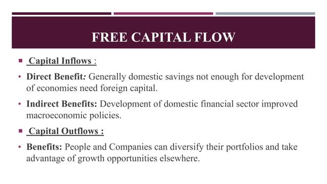impossible trinity Economics presentation | PDF | Stocks and Bonds ...