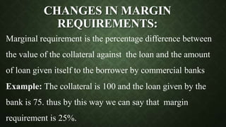 monetary policy and its tools | PPTX