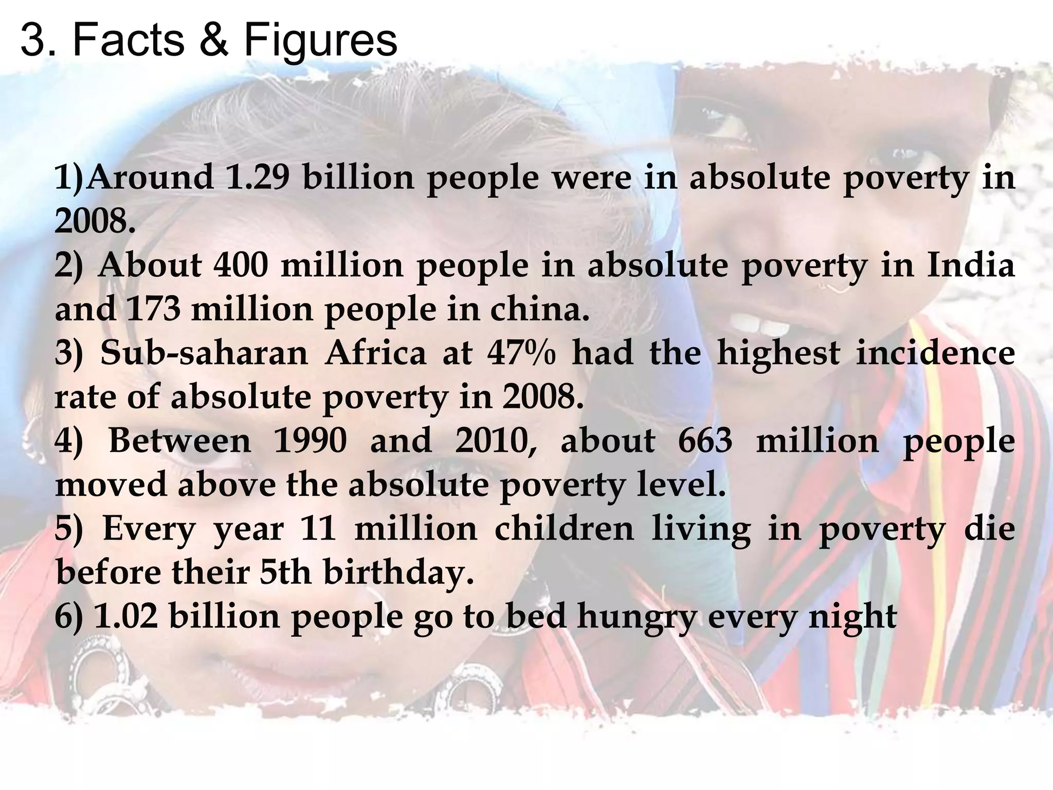 Poverty in economics | PPTX
