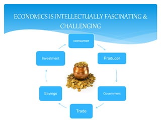 importance of Economics and economists | PPTX