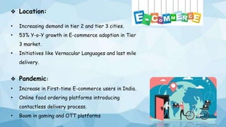 E-commerce | PPT