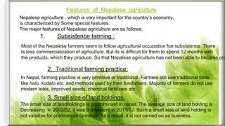 Economics presentation | PPTX | Agriculture | Industries